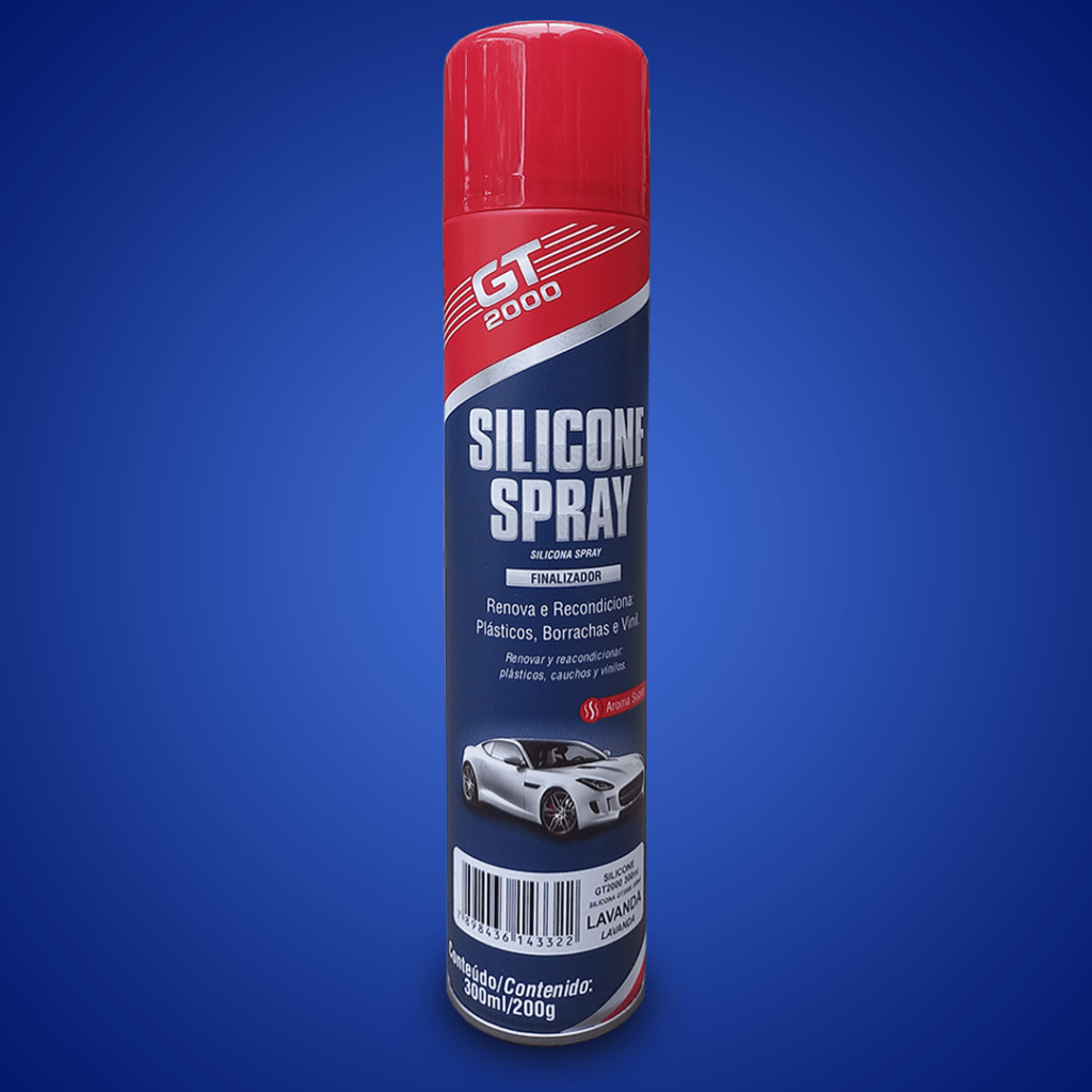 Silicone Spray – Cobra